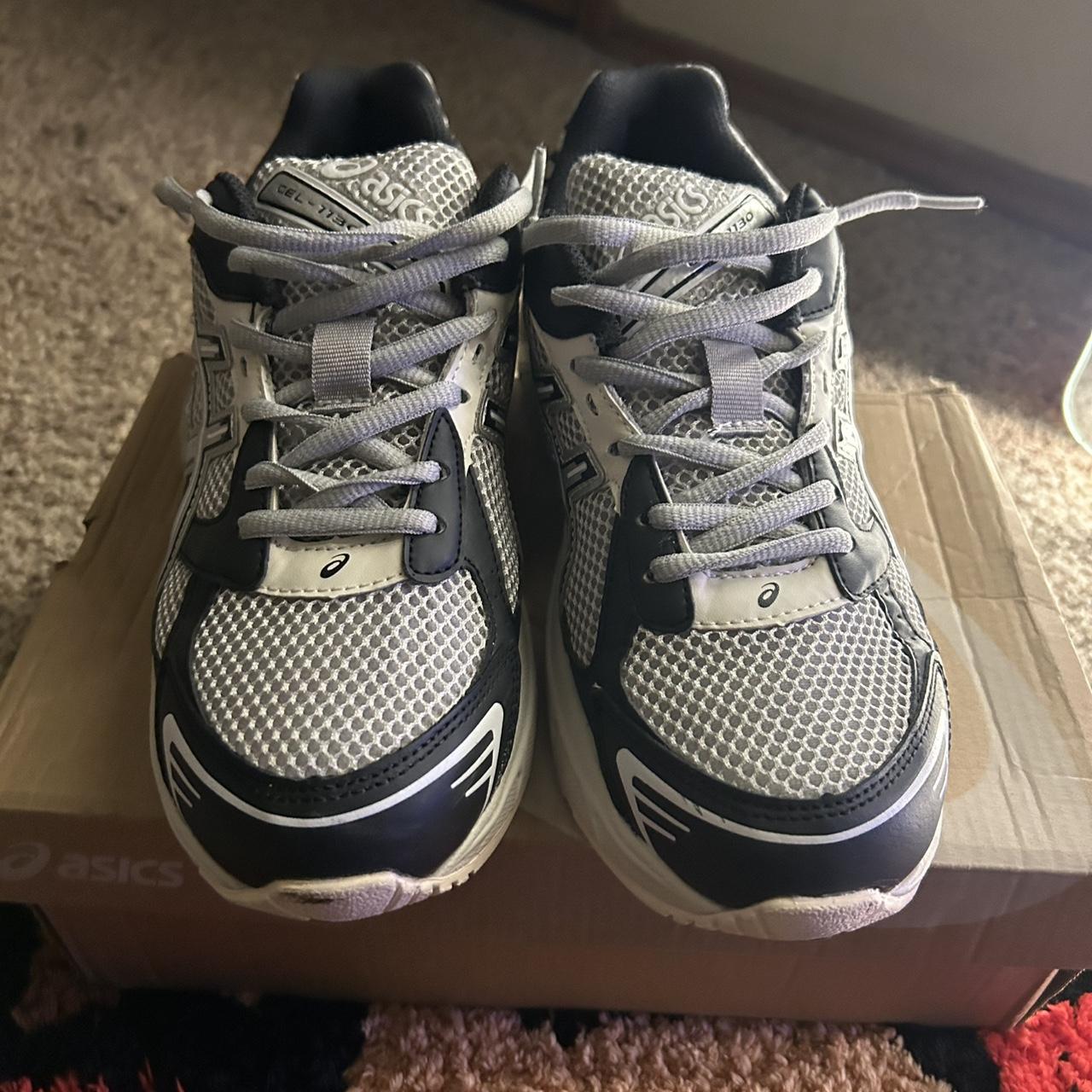 Gallery Dept collab ASICS size 9/5 in mint condition... | Depop