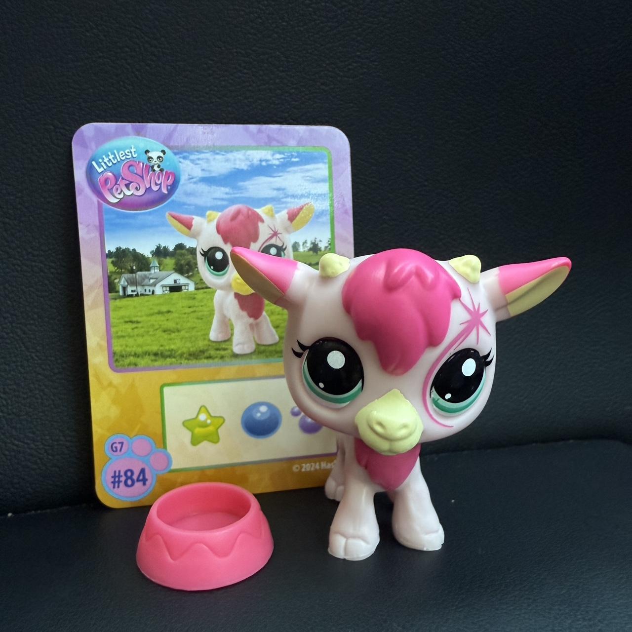 Littlest Pet Shop goat G7 #LPS #Littlestpetshop | Depop