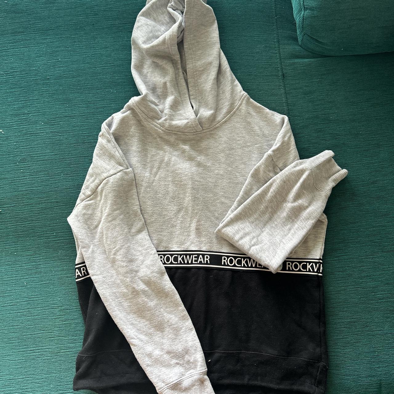 Rockwear jumper - Depop