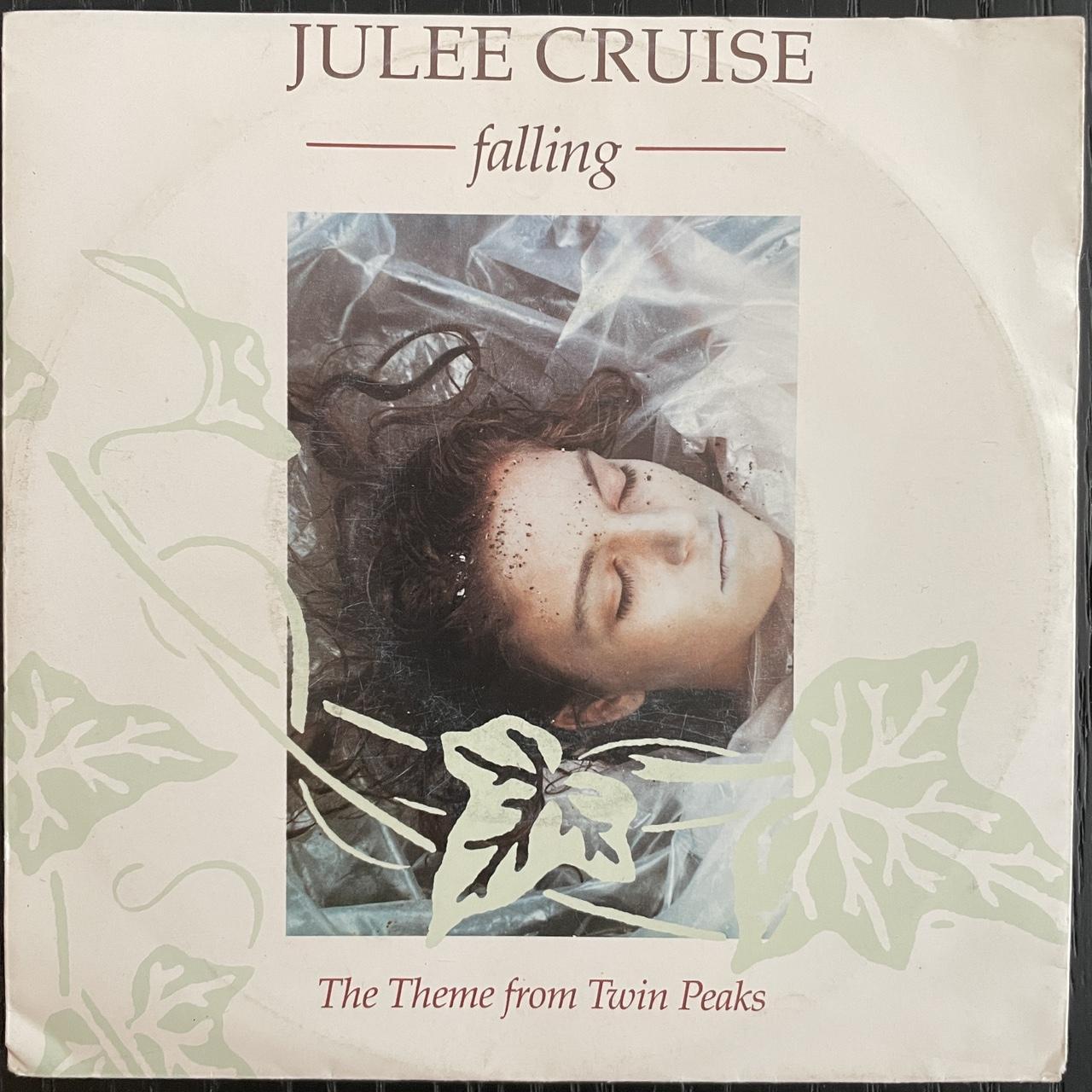 1990 vintage JULEE CRUISE 7” single “FALLING” b/w... - Depop