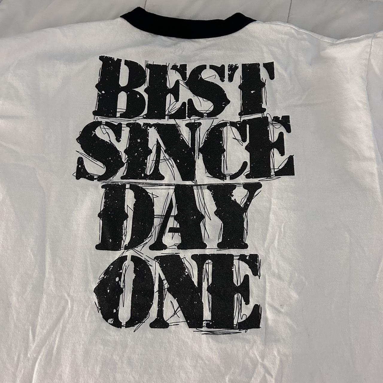 Vintage WWE Authentic CM Punk Best Since Day One... - Depop