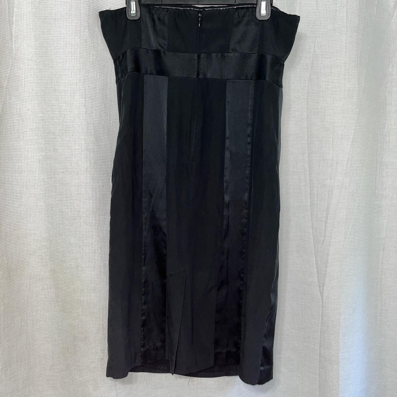 Express Women's Black Dress | Depop