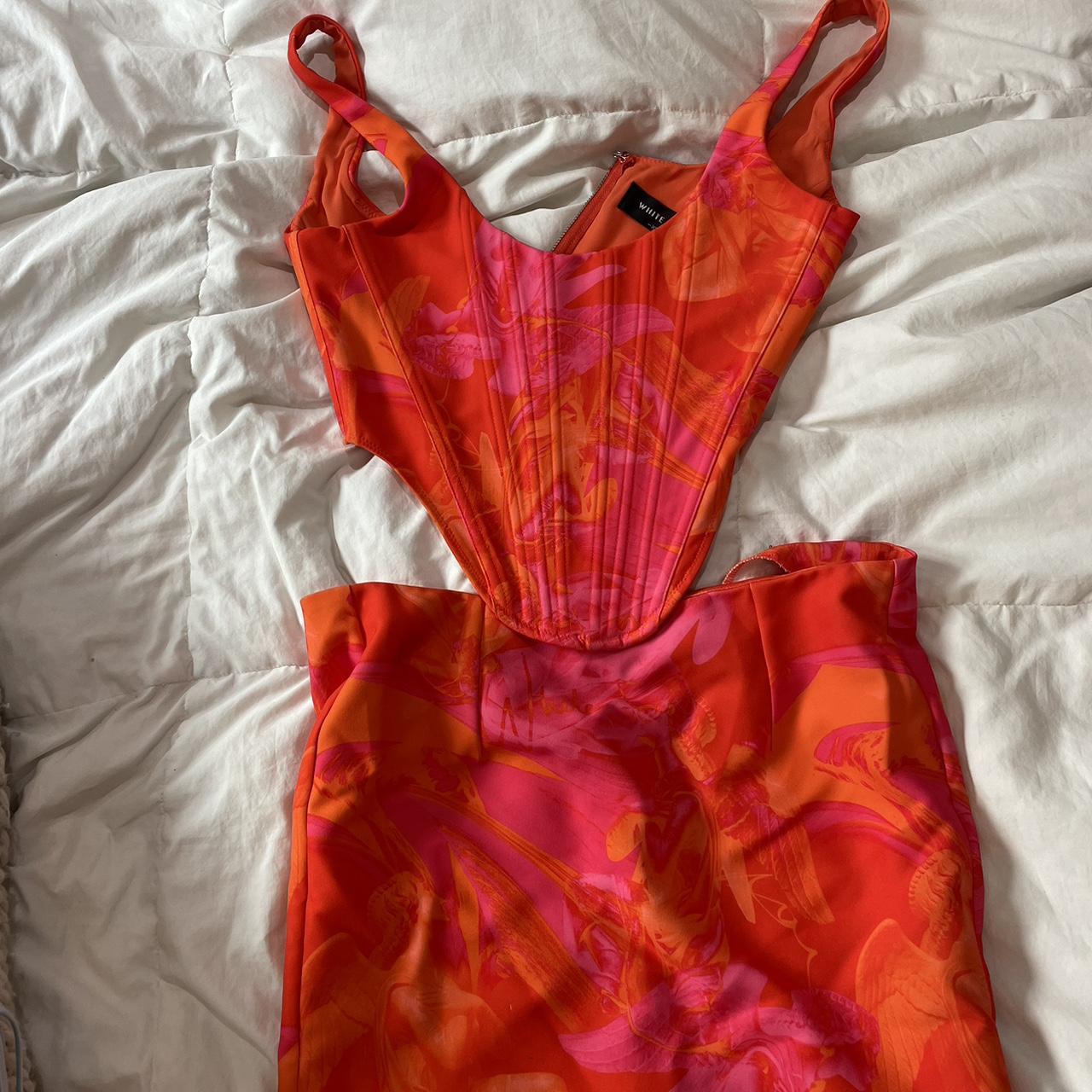 White Fox Matching set never worn #set #whitefox... - Depop