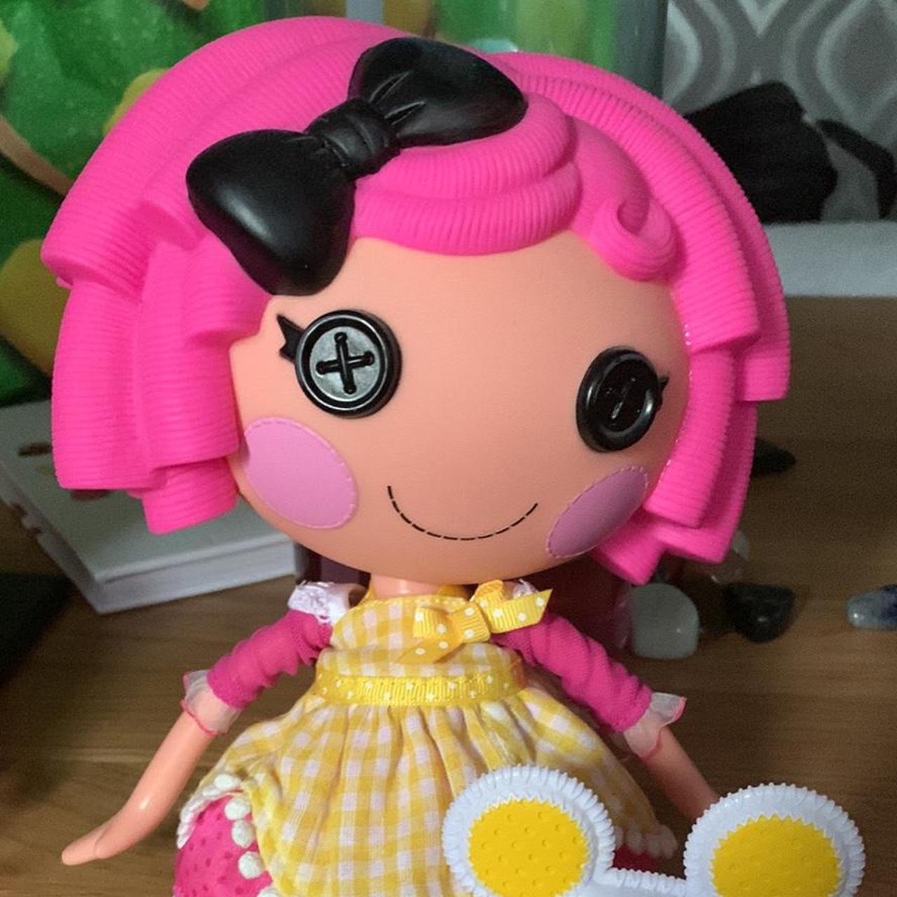 Crumbs sugar cookie Lala Loopsy doll Perfect... - Depop