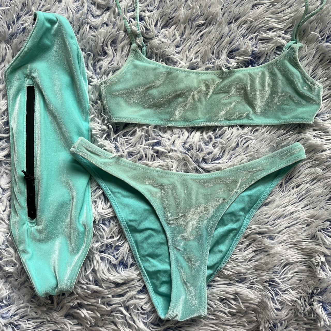 Triangl Women's Bikinis-and-tankini-sets | Depop