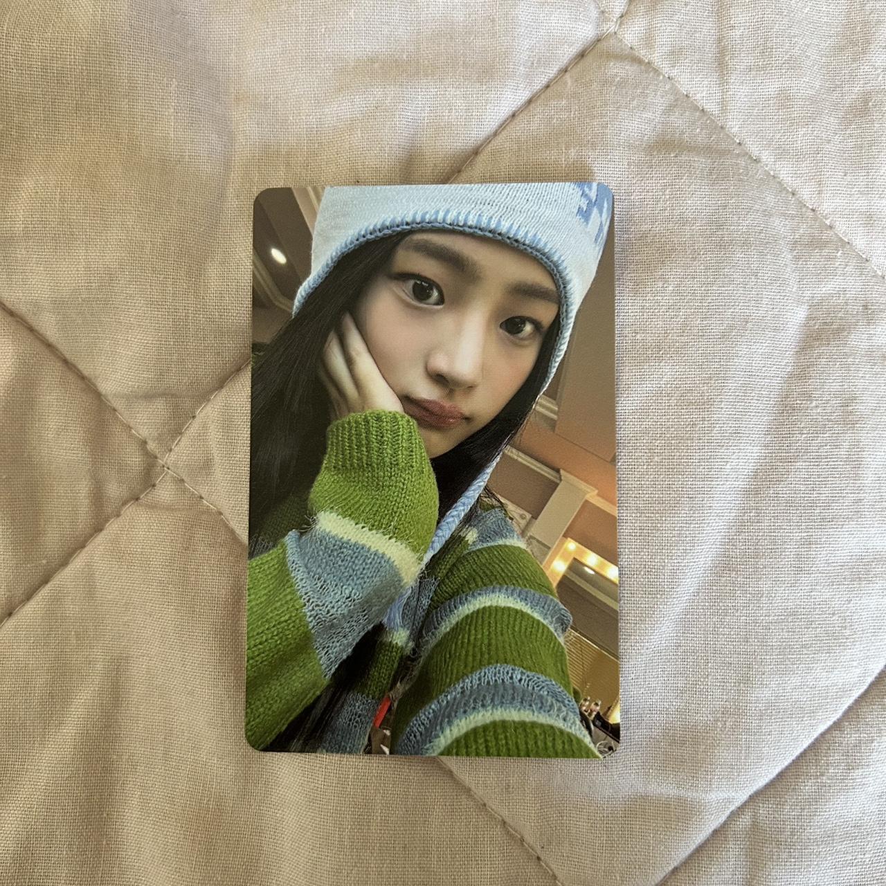 NewJeans Minji Photocard • Will come in top... - Depop