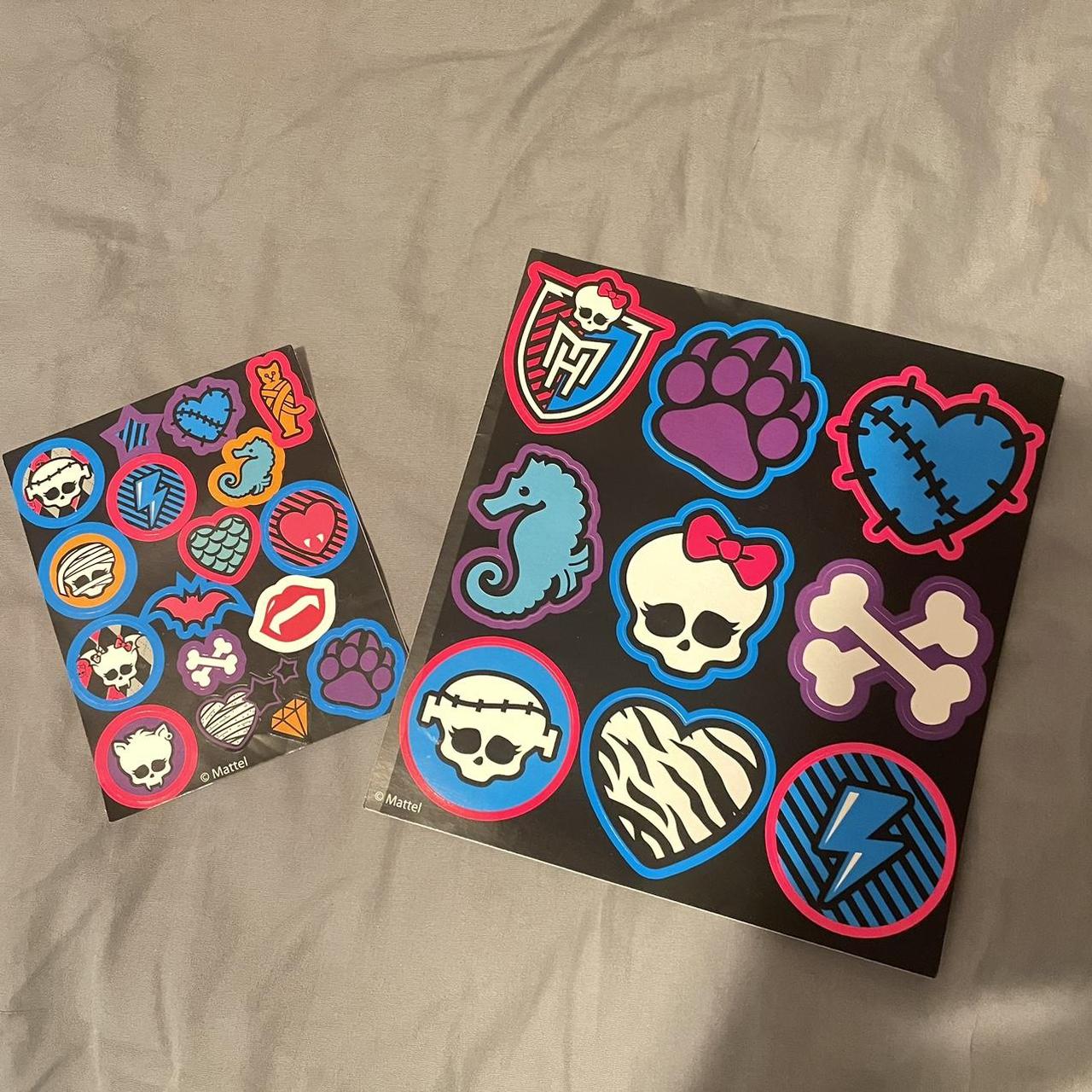 Dolls Kill multi Stickers | Depop