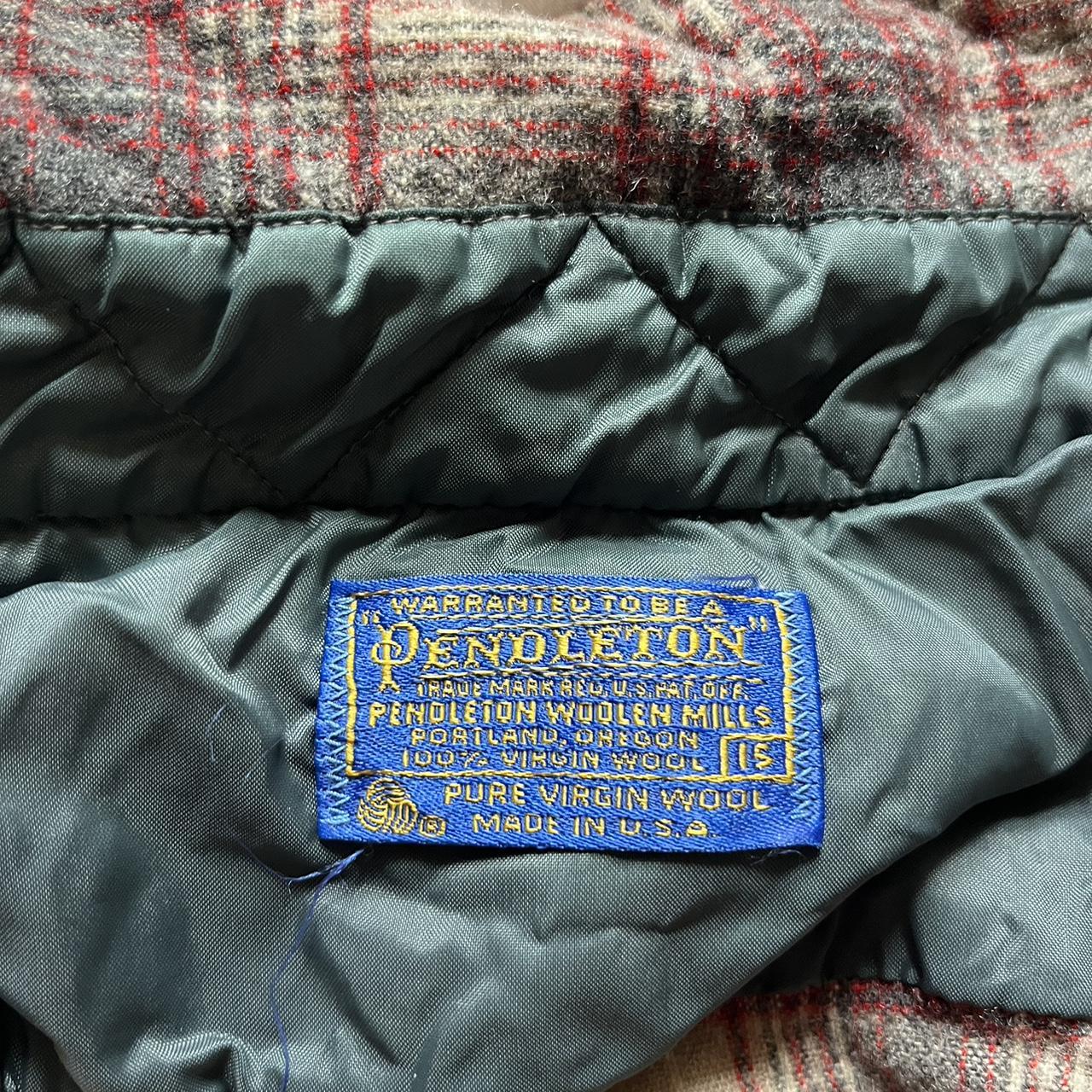 Pendleton Women's Coat | Depop