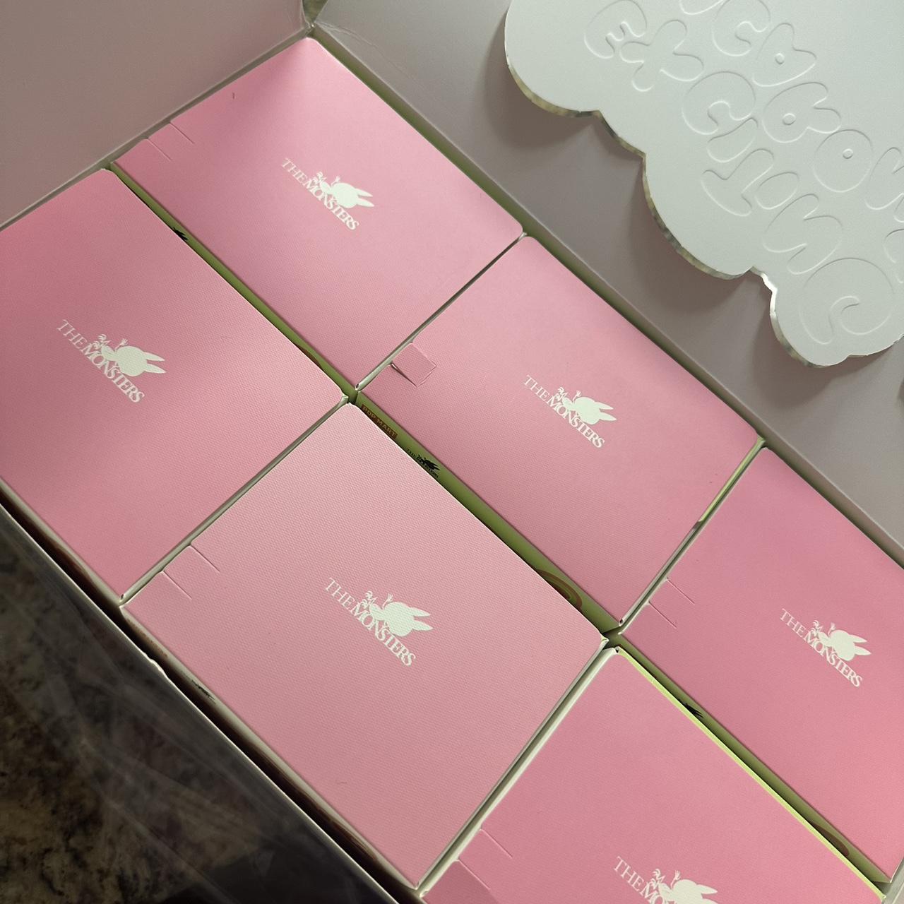 LABUBU MACAROON SEA SALT, brand new | Depop