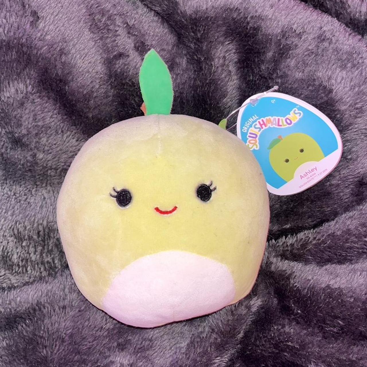 5" ASHLEY APPLE SQUISHMALLOW Size: 5 in. Character:... - Depop