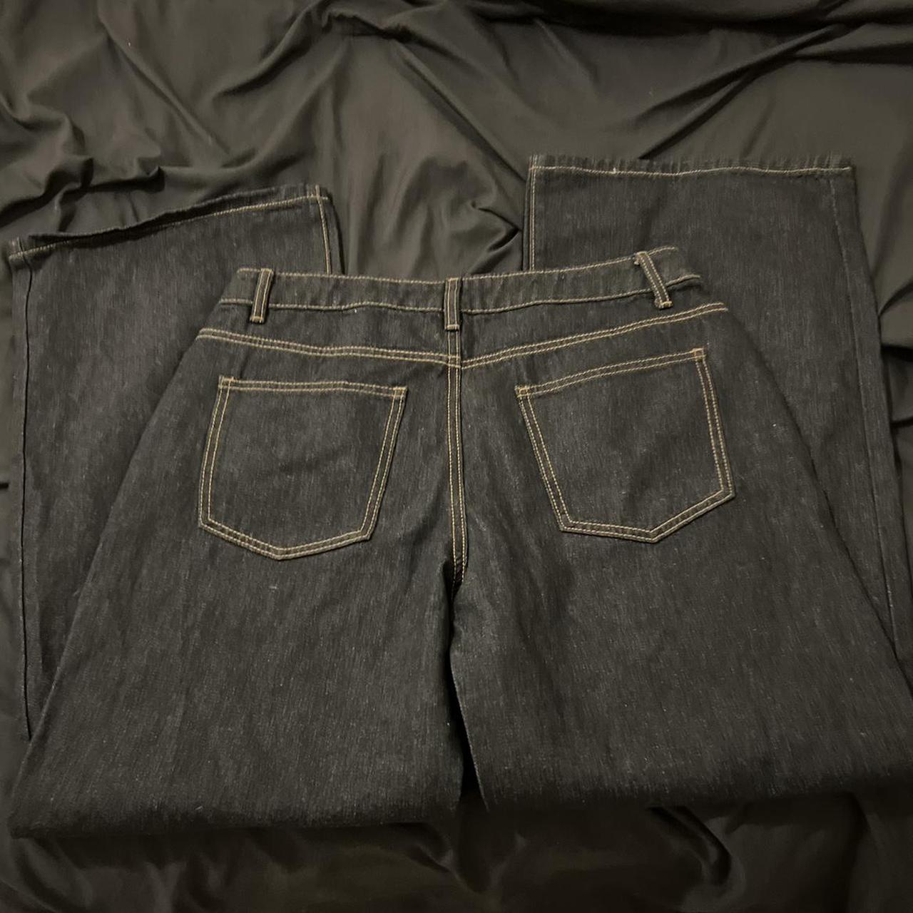 Edikted jeans size M - Depop
