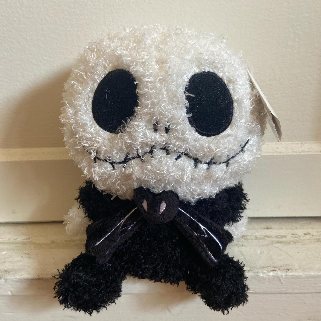 Authentic Disney Parks Round Baby Jack Skellington
