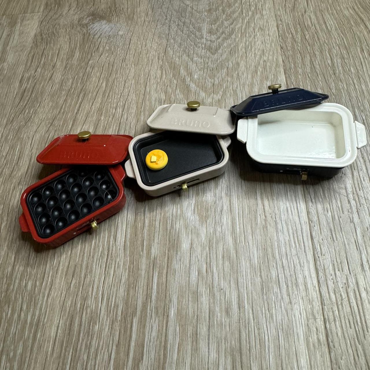 Japan BANDAI Bruno miniature whole set 👌100%... - Depop