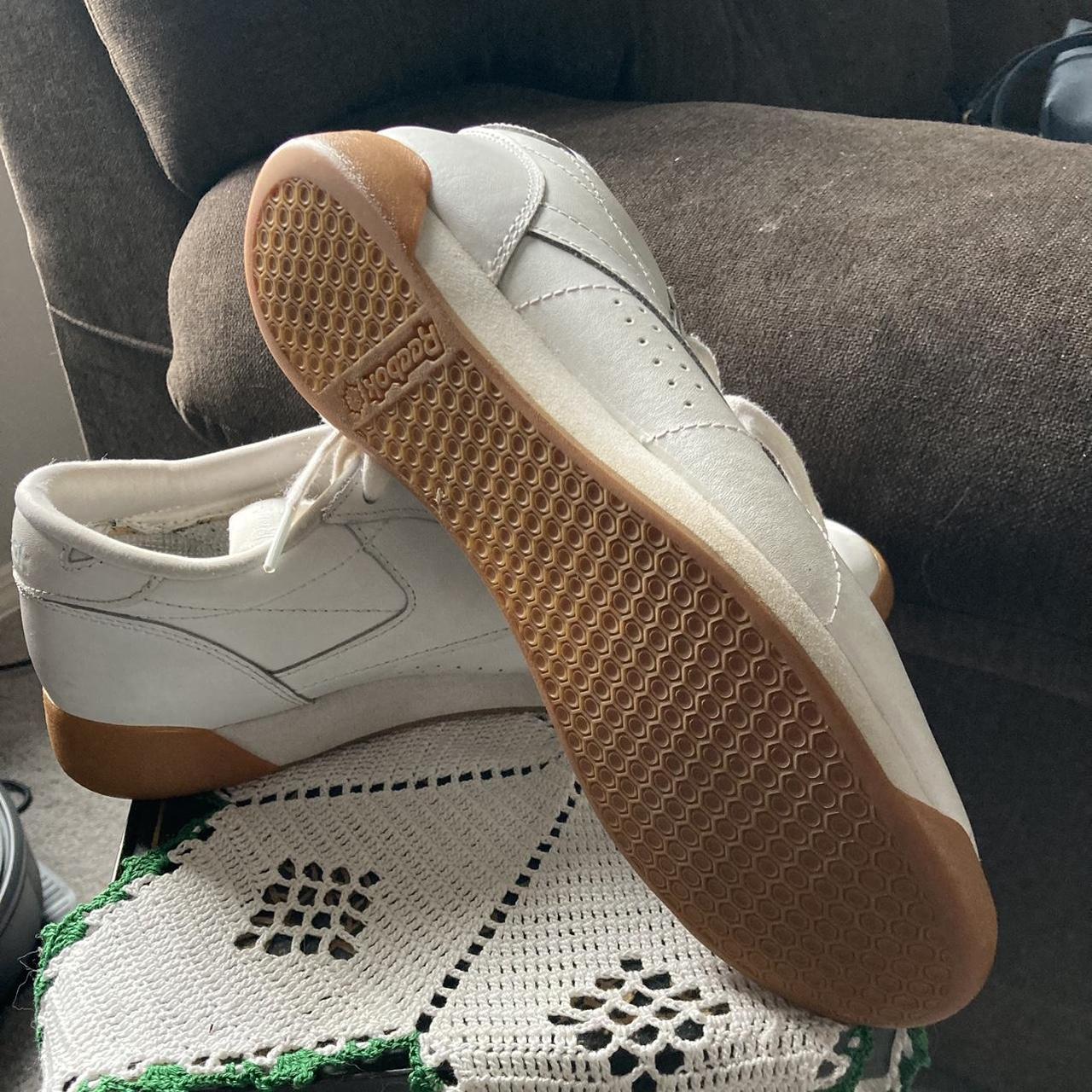 These Reebok Princess sneakers are in great... - Depop