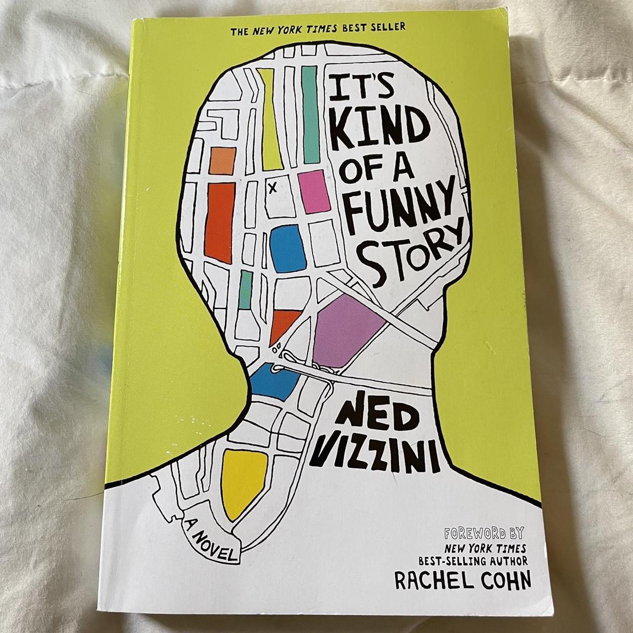 It’s Kind Of A Funny Story Comes free with any... - Depop