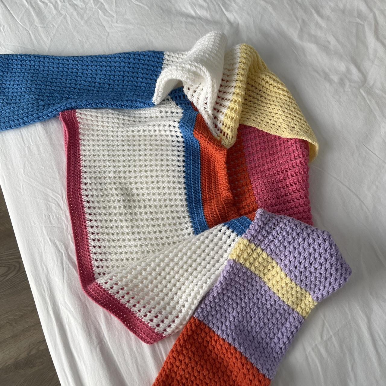 scarlett and sam crochet top dupe such pretty... - Depop