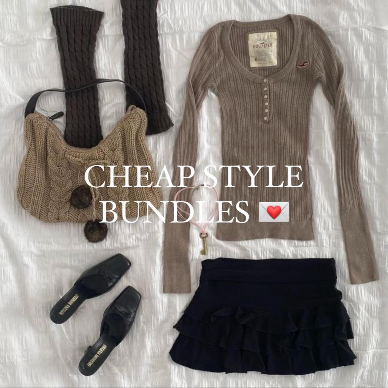 CHEAP STYLE BUNDLES 💌 do not purchase this... - Depop