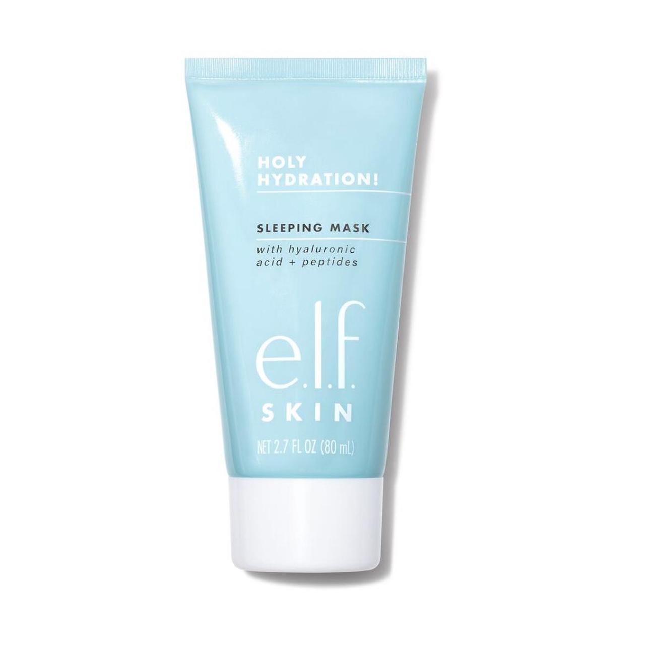 Elf Skin Holy Hydration! Sleeping mask (80ml) -... - Depop