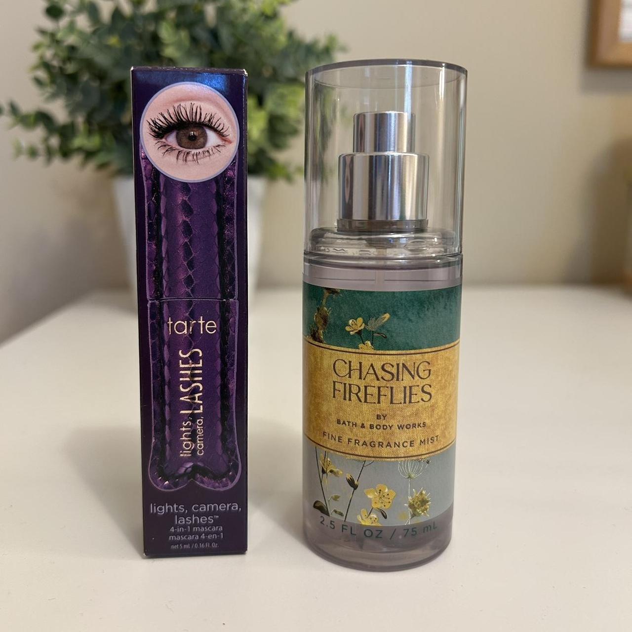Chasing Fireflies bath and body works fragrance mist... - Depop