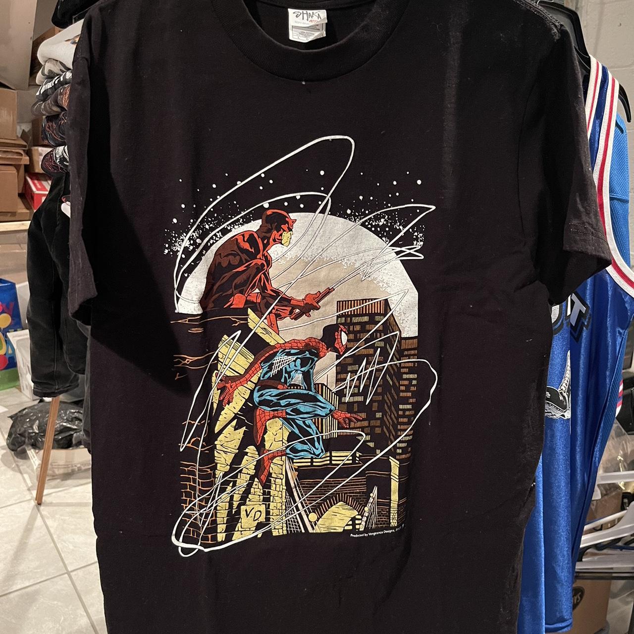 Daredevil/Spider-Man by Vengeance Designs Tagged... - Depop
