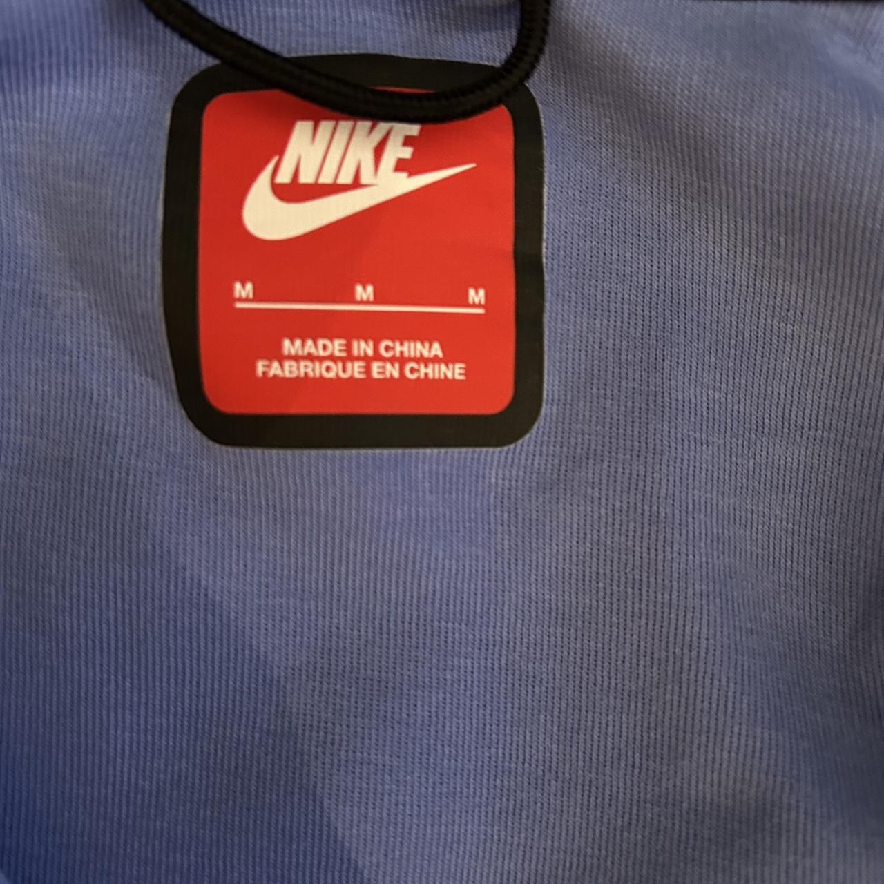 Men’s Nike tech fleece polar colourway tracksuit.... - Depop