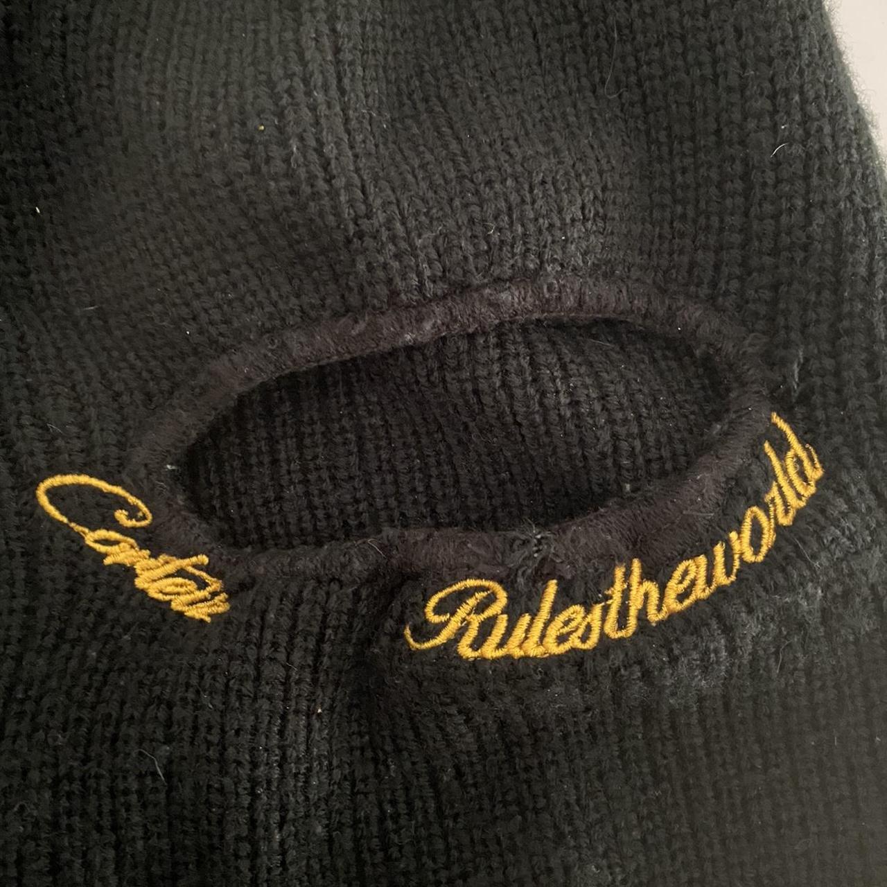 Corteiz balaclava Worn once indoors - Depop