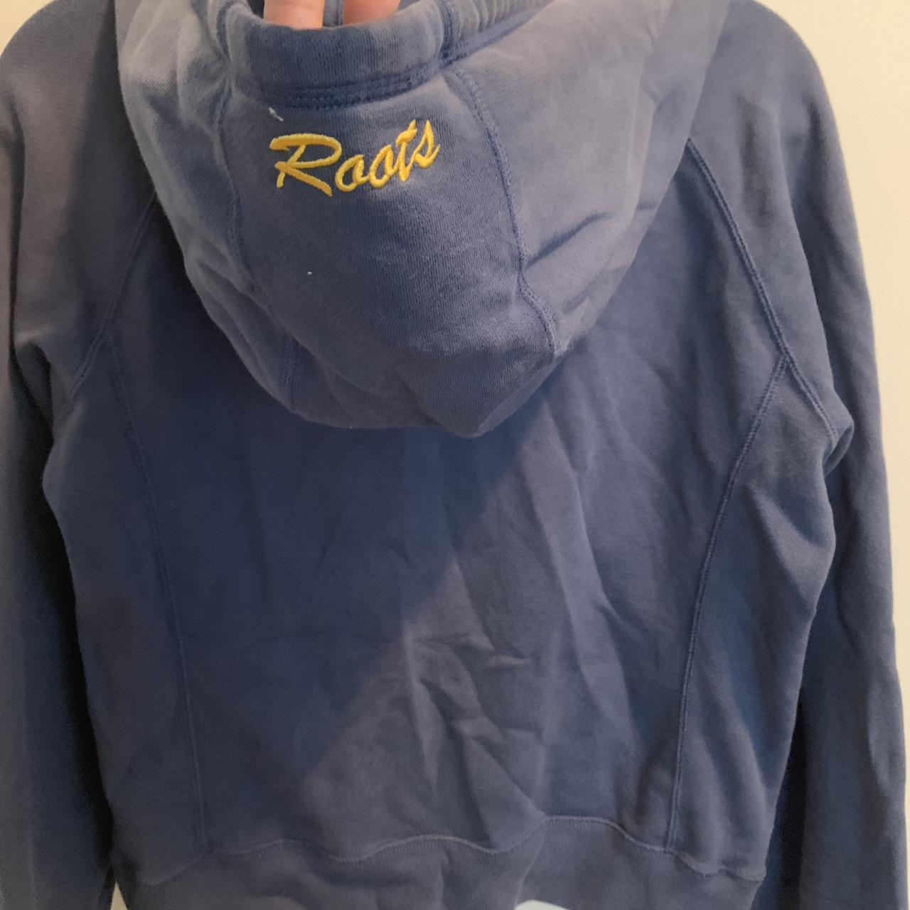 Root’s San Francisco hoody, size L (fits M/L) Super... - Depop