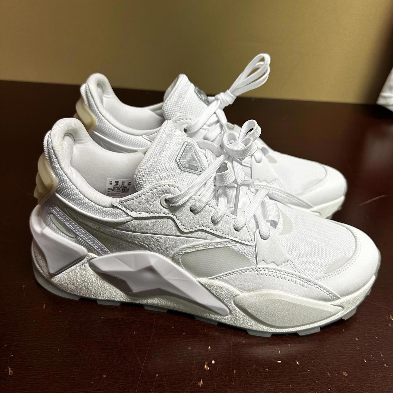 Puma RS-XL FOREVER DIAMOND Lace Up Sneakers RS RSX... | Depop