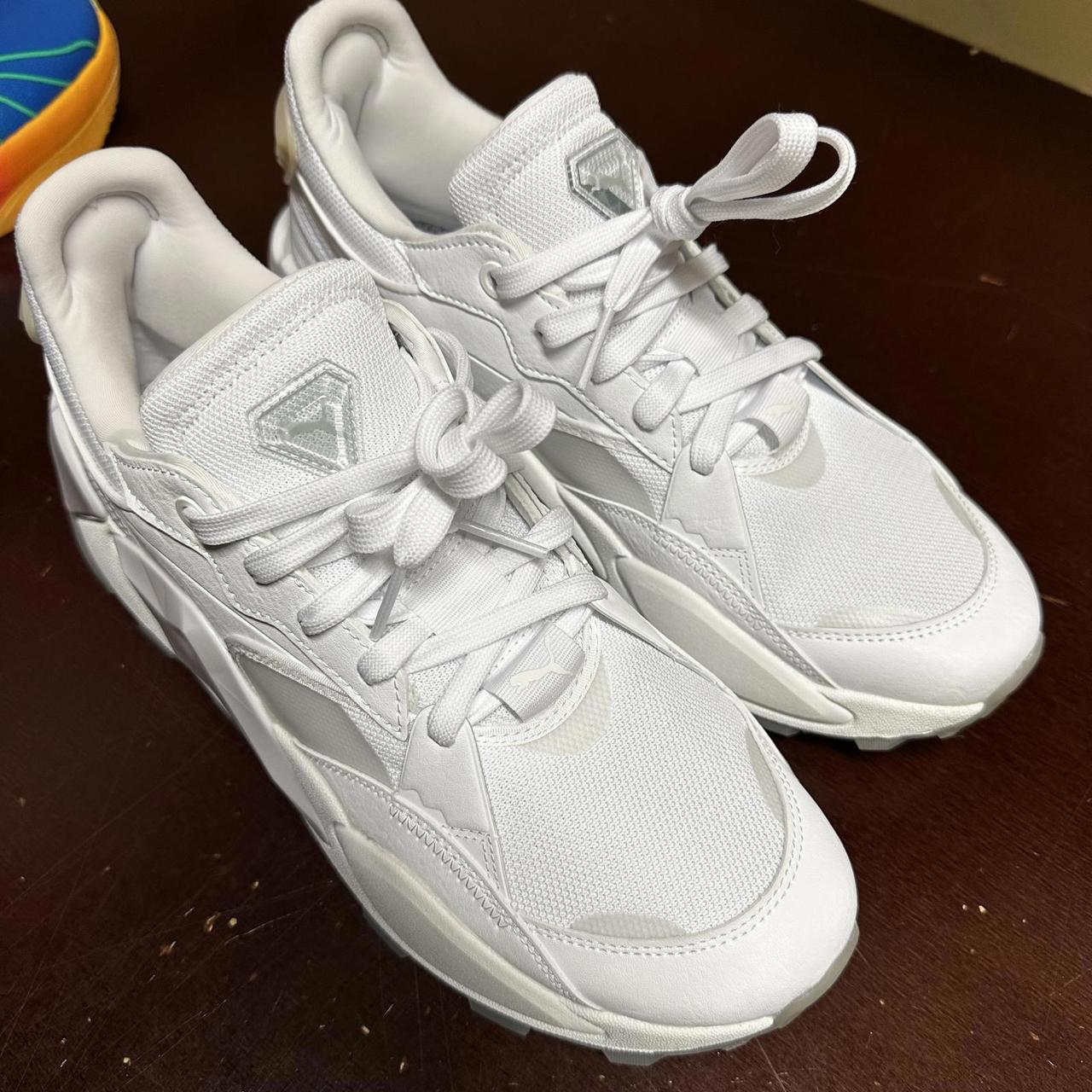 Puma RS-XL FOREVER DIAMOND Lace Up Sneakers RS RSX... | Depop