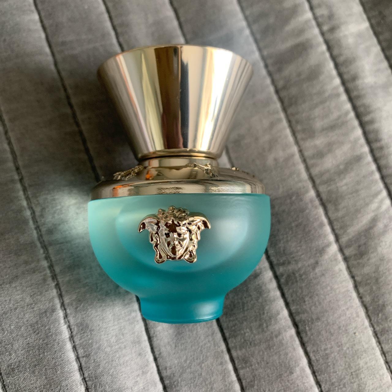 Versace Dylan Turquoise 1.0 fl oz Eau de... - Depop