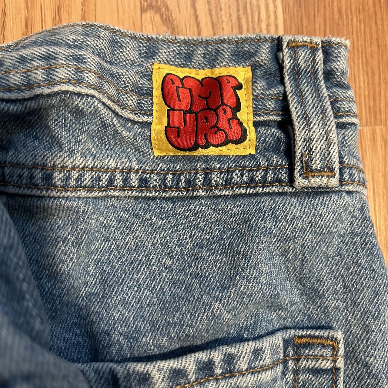 Empyre jeans These jeans are really cool but just... - Depop