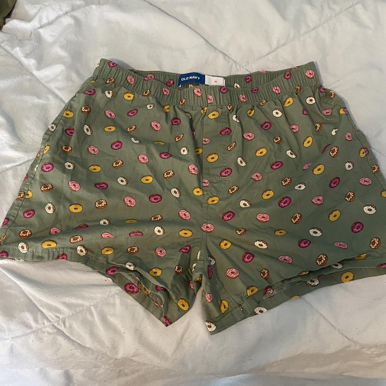 Old Navy donut shorts worn once - Depop