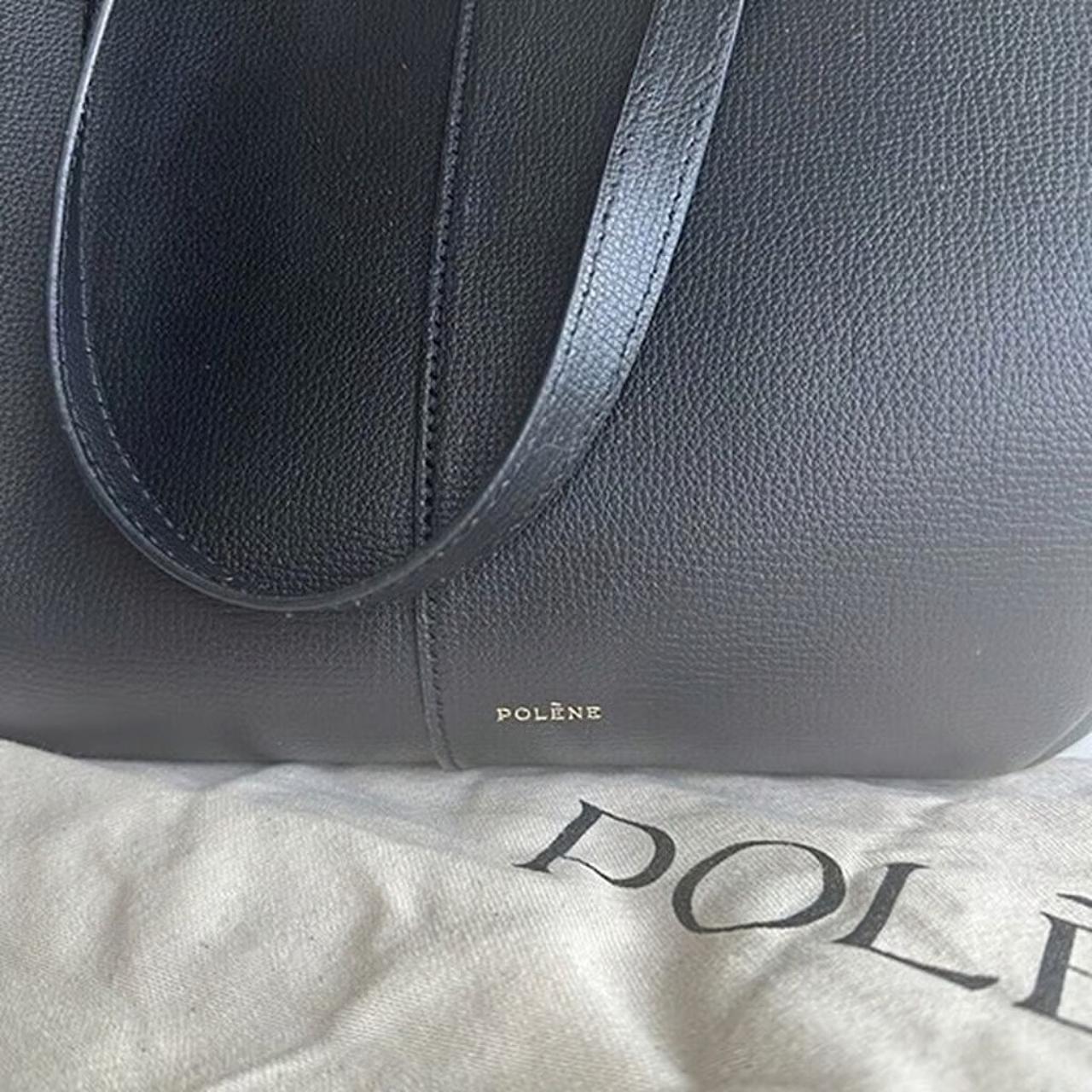 Cyme Bag Large Black Tote bag Lightly used. Almost... - Depop