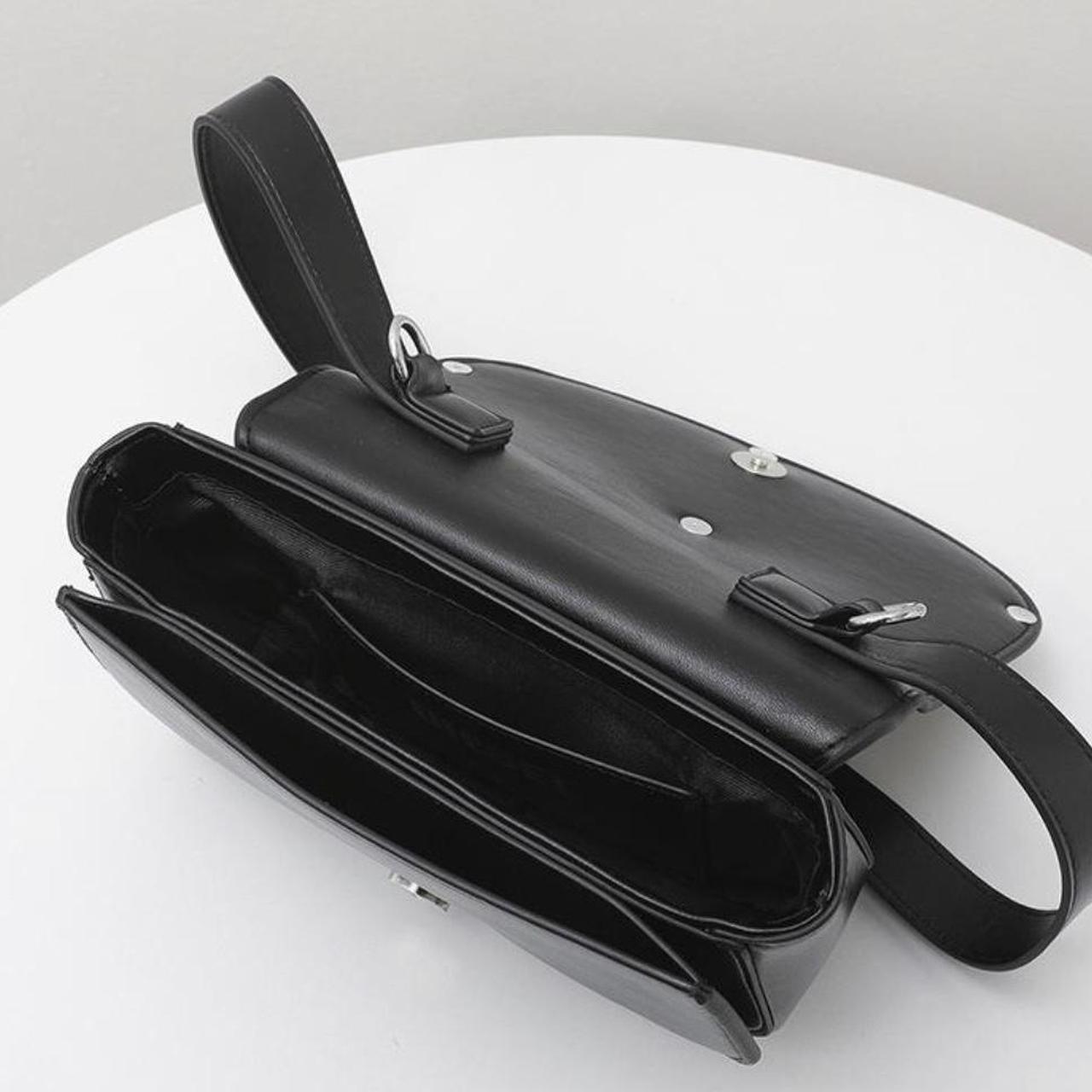 diesel bag ONLY SILVER AVAILABLE NOW WITH BOX and... - Depop