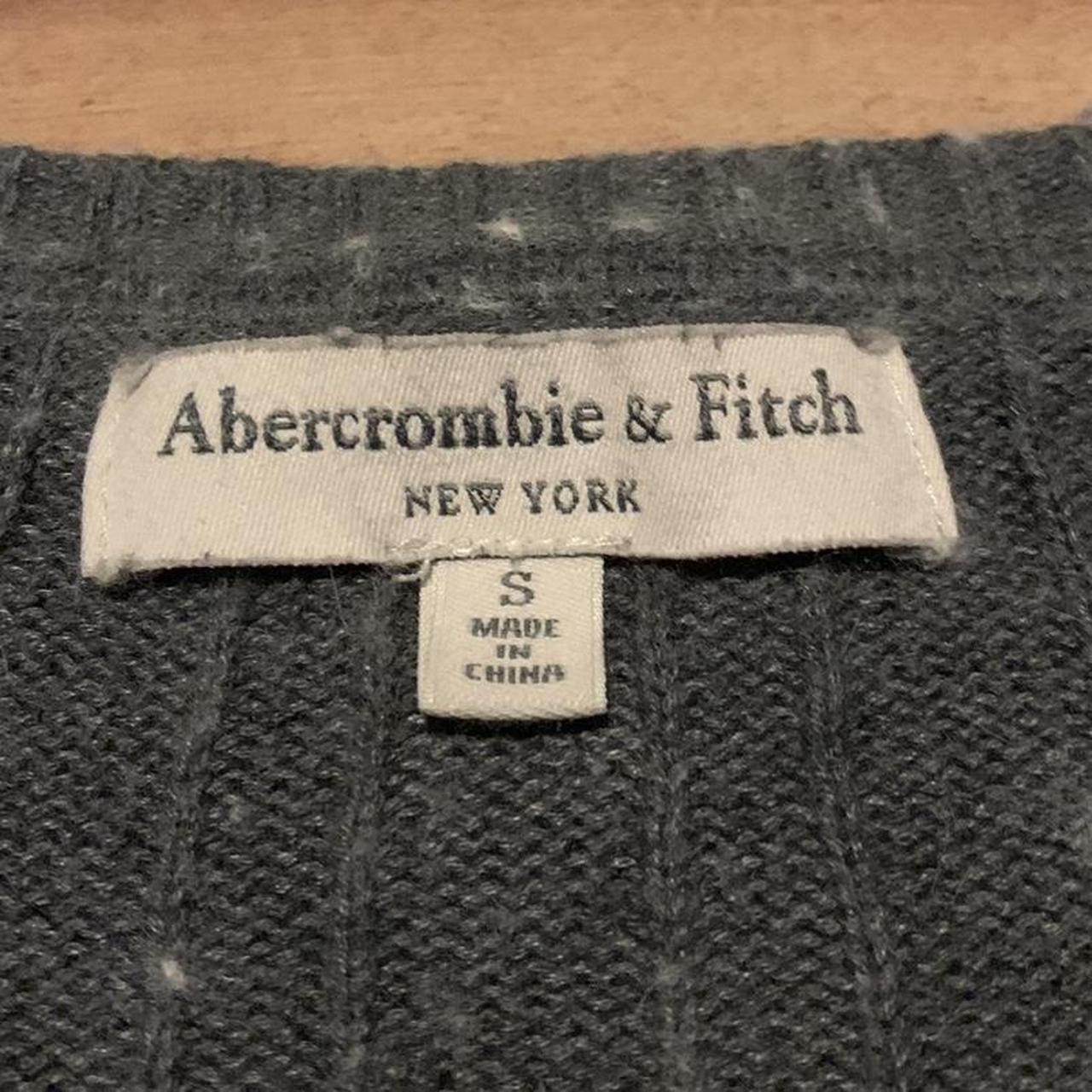 Vintage Abercrombie and Fitch Top Y2K style, if... - Depop