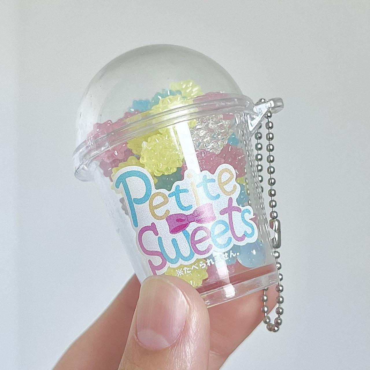 japanese konpeito shaker keychain 🍬🫧 other shakers... - Depop