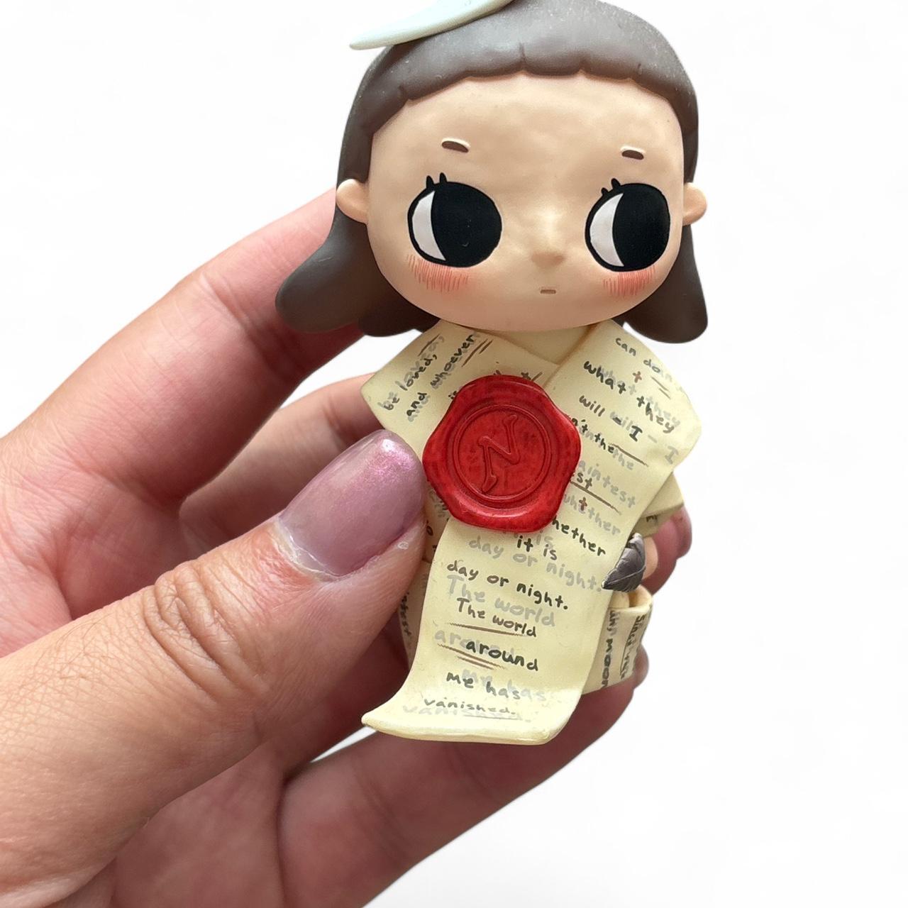 POPMART NYOTA [poem] 100% Authentic Bought from... | Depop