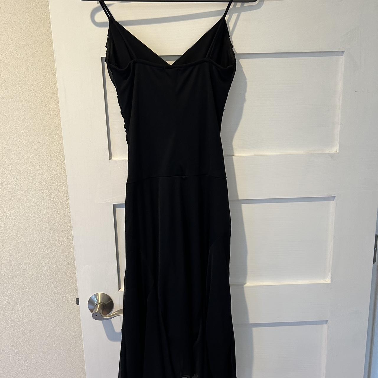 Ruby Rox gothic dress so cute, so flattering. size... - Depop