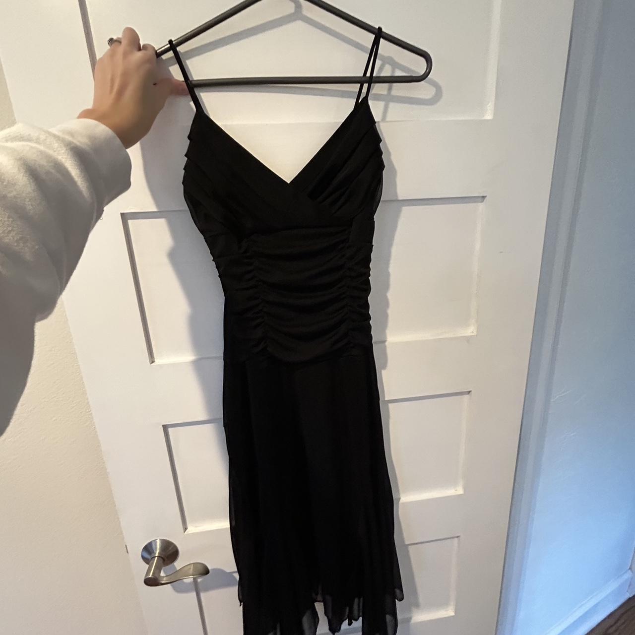 Ruby Rox gothic dress so cute, so flattering. size... - Depop