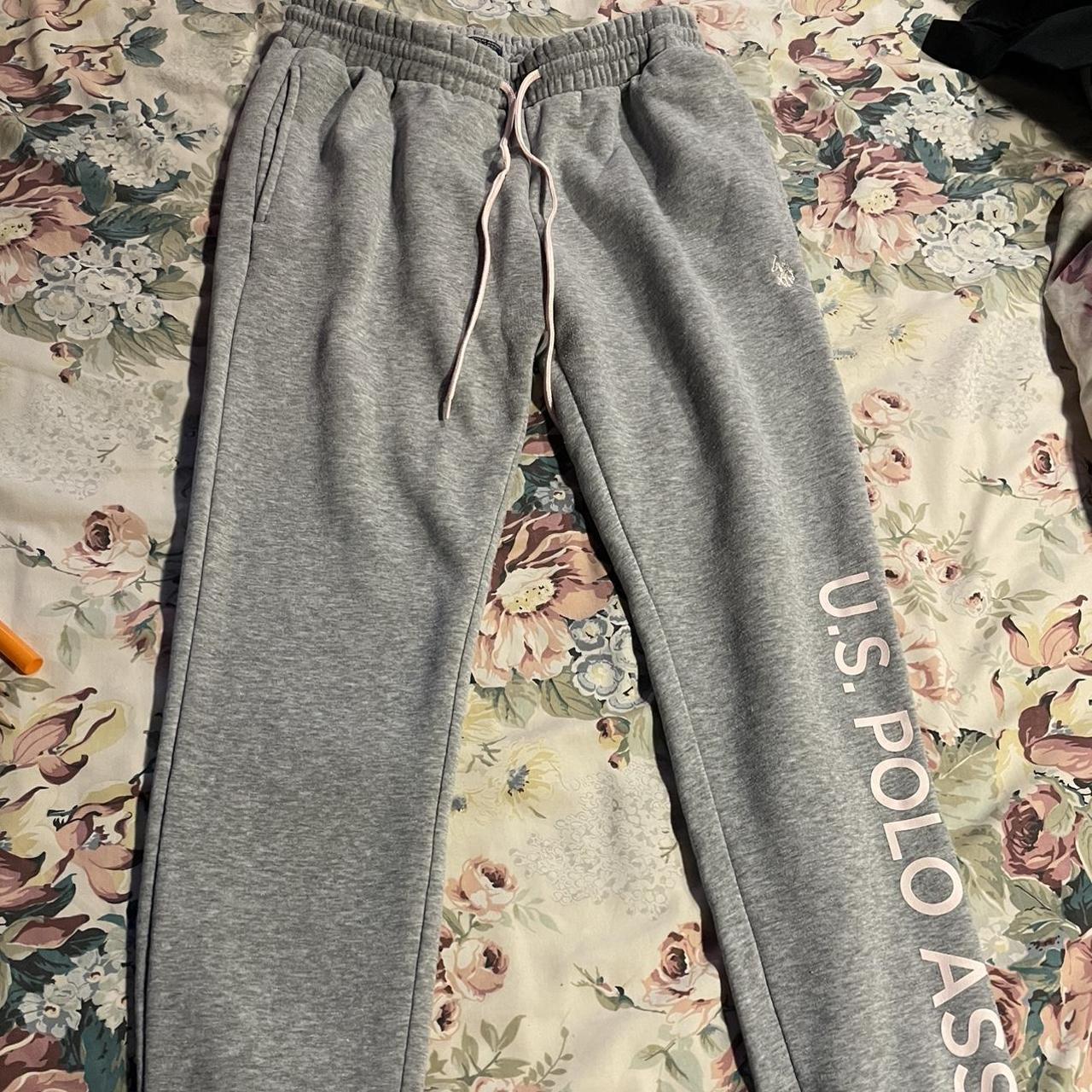 - Ralph Lauren Sweatpants - size medium - worn a... - Depop