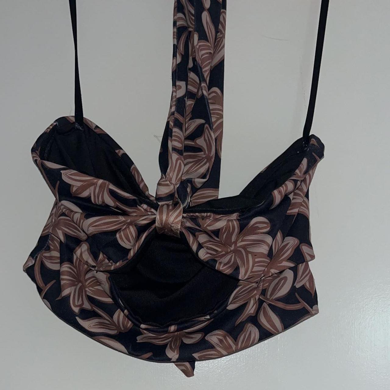 Luck and trouble top. Worn once or twice and in... - Depop