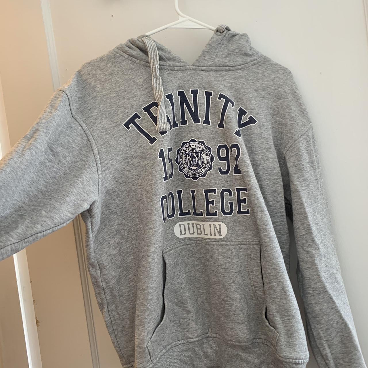 Trinity college dublin hoodie - Depop