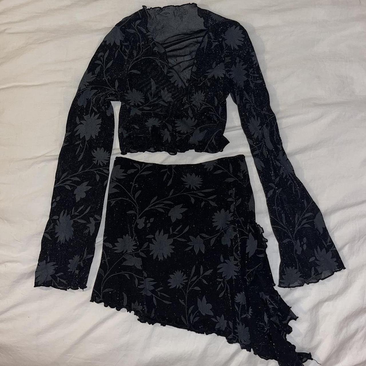 tiger mist matching set! only worn once for spring... - Depop