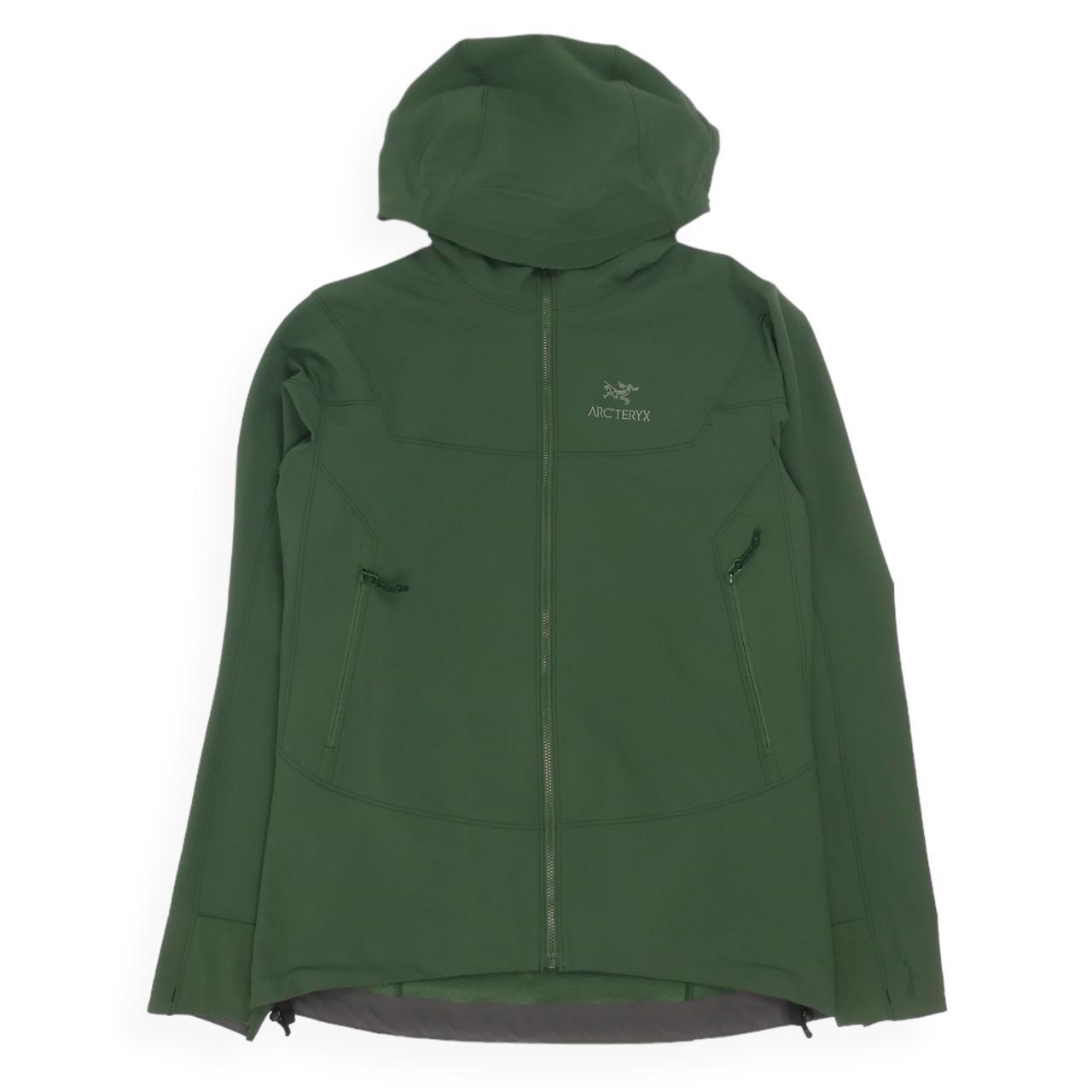 Arcteryx Gamma LT Jacket Small Mens Forest... - Depop