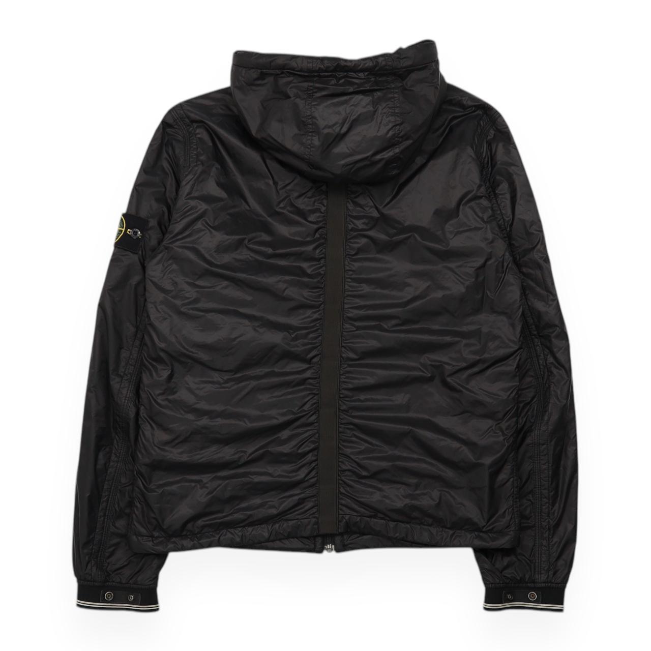 Stone Island Micro Ripstop with Primaloft Hooded... | Depop