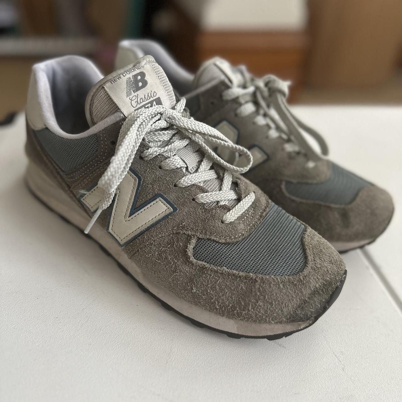 New Balance Classic 574 - Depop