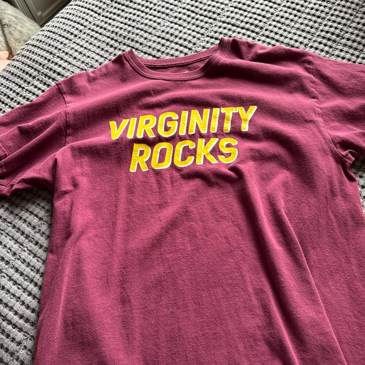 Danny Duncan Virginity rocks Size: L | Depop