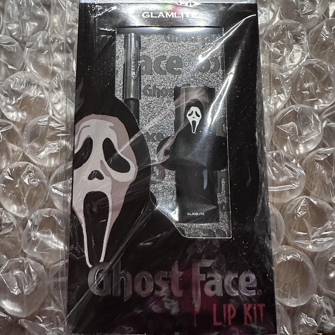 GLAMLITE X Ghostface Collection. GLAMLITE Nude Lip... - Depop