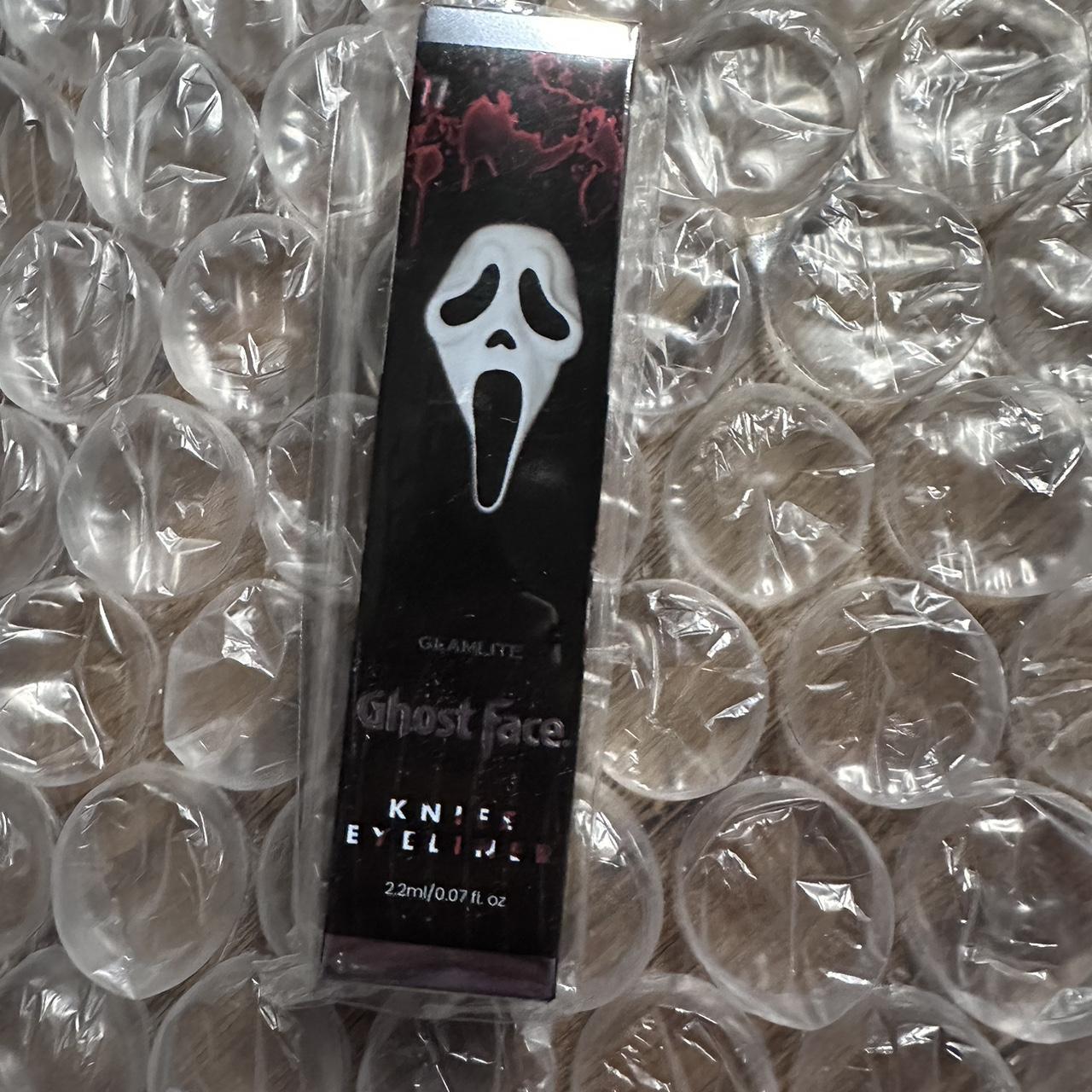 GLAMLITE X Ghostface Collection. Killer Eyeliner.... - Depop