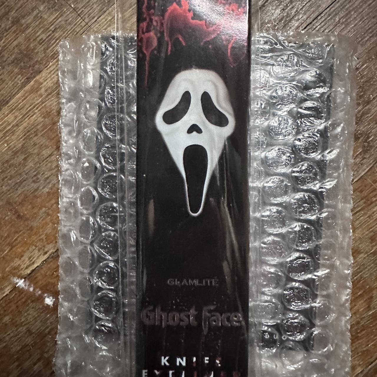 Glamlite X Ghostface Eyeliner. #Eyeliner... - Depop